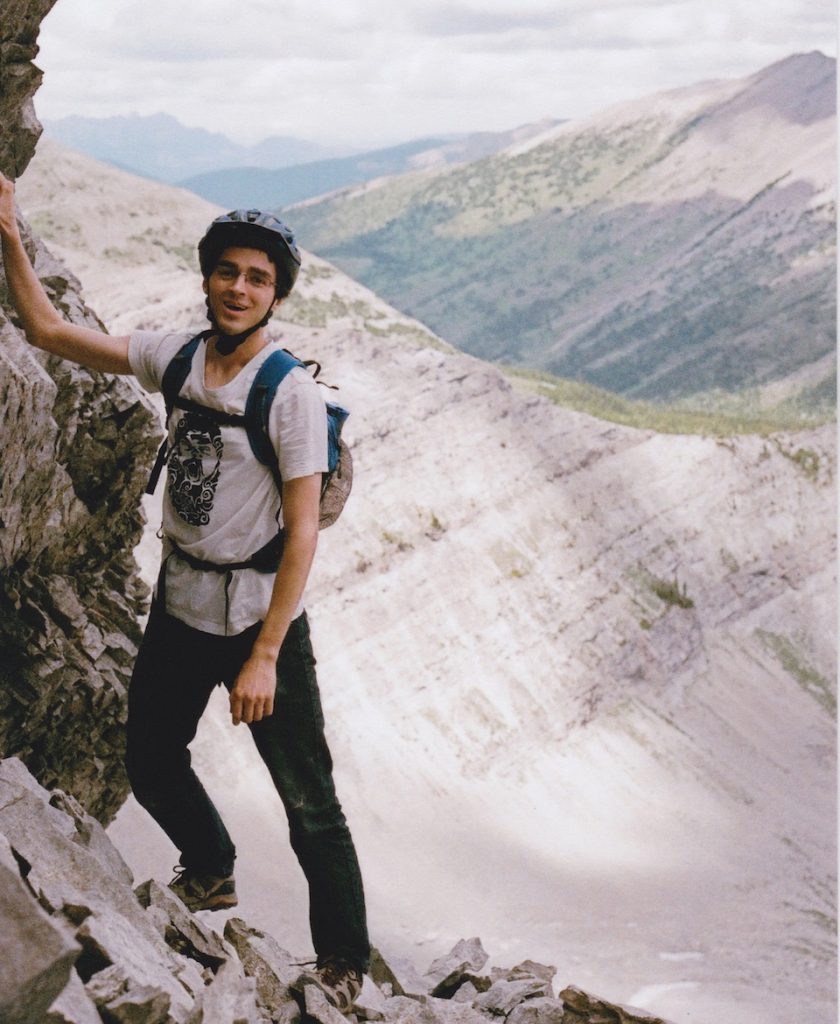 About Sam(uel) – Samuel Walker-Kierluk